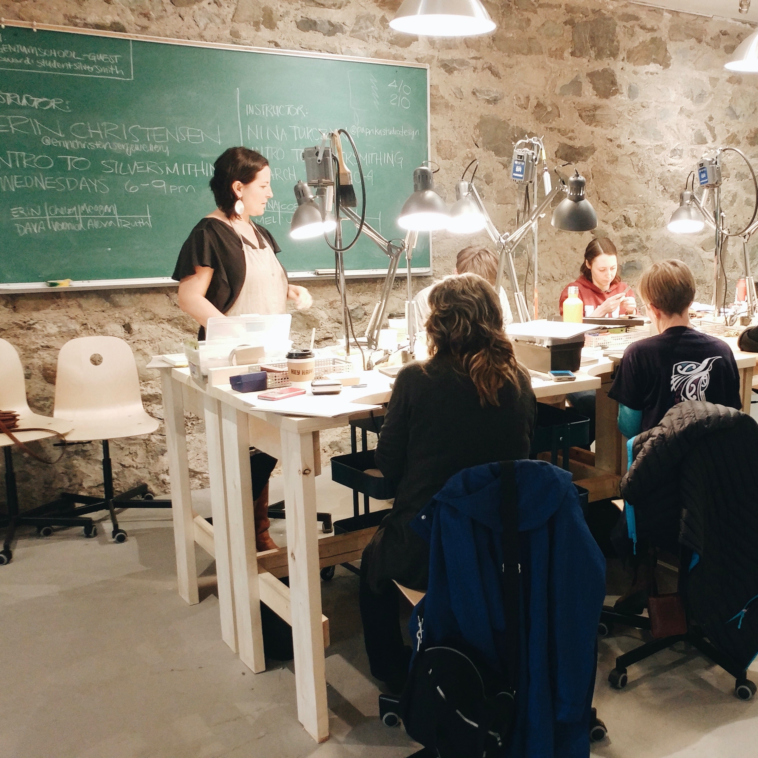 Browse All Classes – Stairway Studio