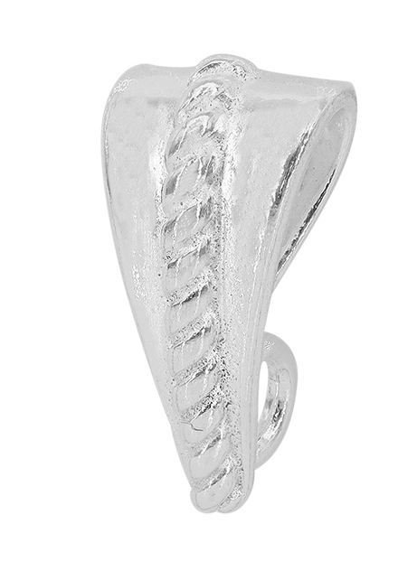 Sterling Silver Bail – Stairway Studio