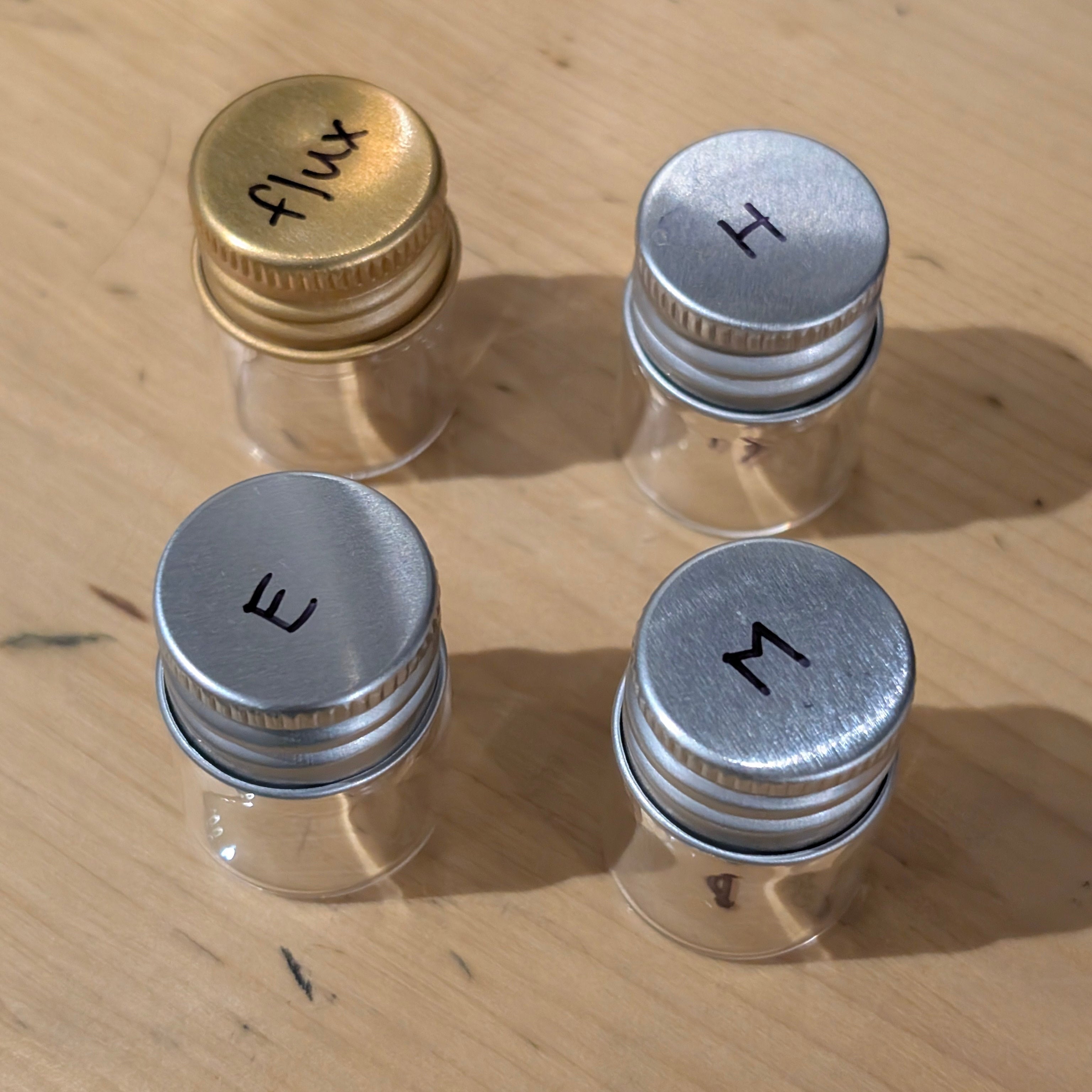 Solder Containers – Stairway Studio